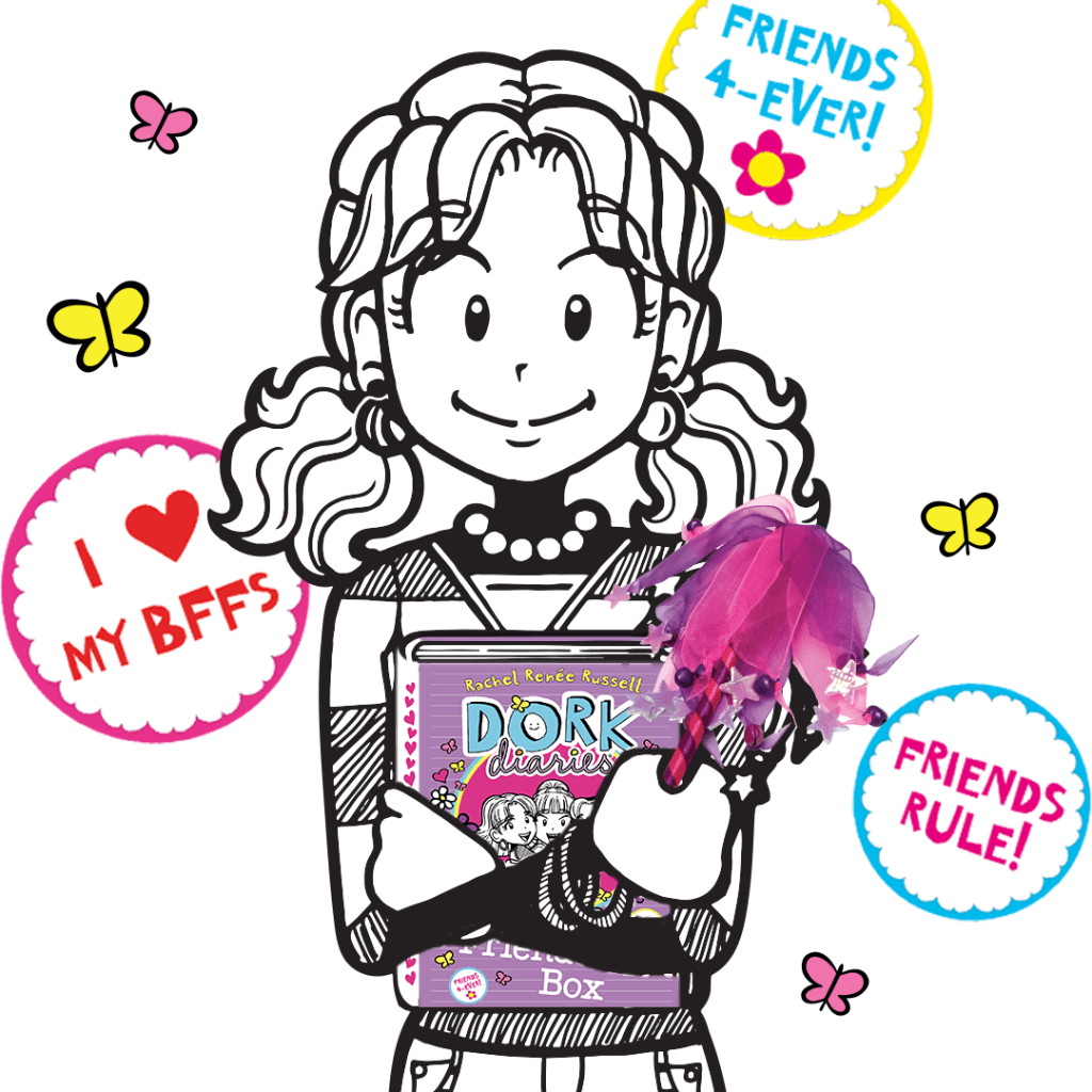 WHAT GIFT SHOULD I GET MY DORK DIARIES-OBSESSED BFF? – Dork Diaries