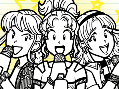 Dork Diaries 1 – FULl Color: book video – Dork Diaries