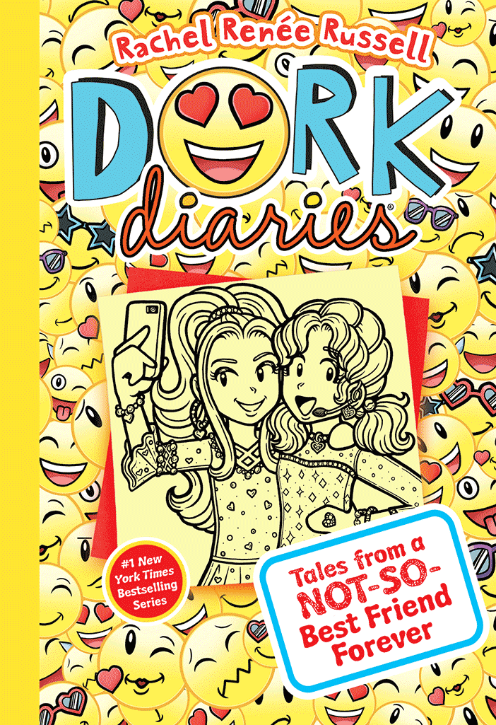 Dork Diaries 14: Tales From a Not-So-Best Friend Forever – Dork Diaries Dork Diaries 14: Tales From a Not-So-Best Friend Forever – Dork Diaries