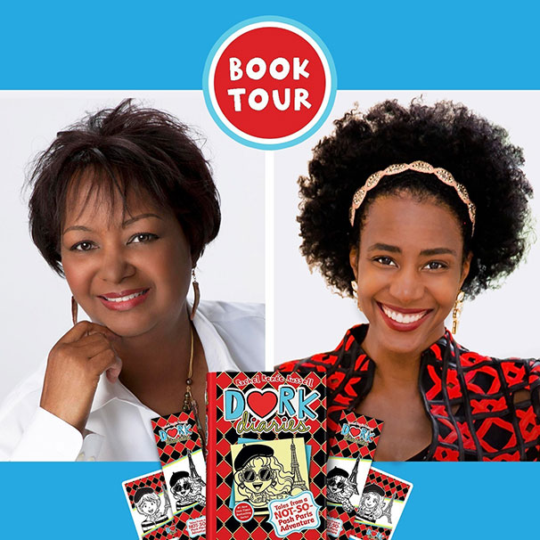 Dork Diaries Posh Paris Book Tour – Dork Diaries