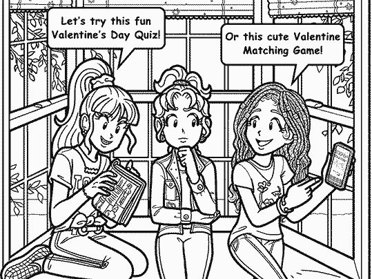 Quizzes – Dork Diaries