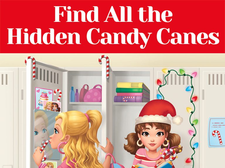 Welcome to the Dork Diaries Candy Cane Quest! – Dork Diaries